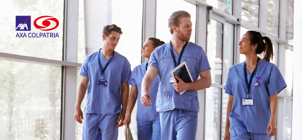 Folleto | SALUD IDEAL | AXA Colpatria